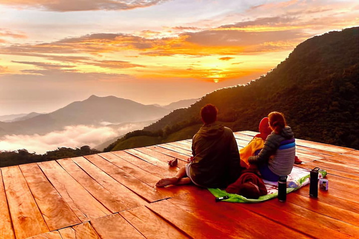 Ecolodge Maruamake-parque Natural Tairona - Santa Marta