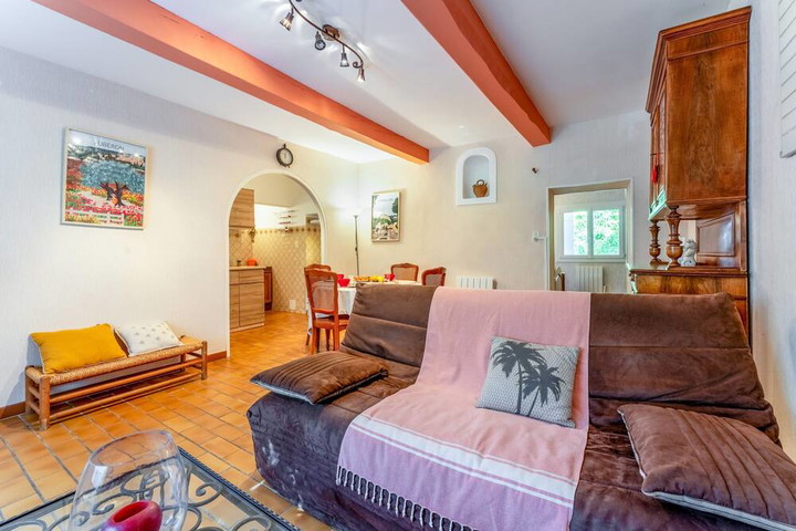 Maison De Vacances 'Le Mas Des Glycines' Avec Wi-fi - Cavaillon