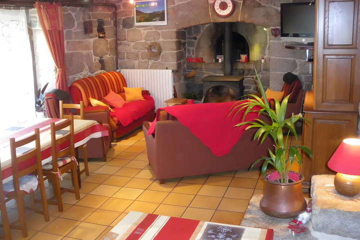 Gîte 26p. - Les Gites De L'aubrac - Aveyron