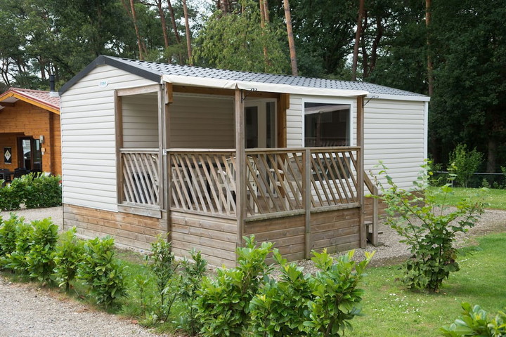 Mobil-home Pour 4 Invités - Kerkrade
