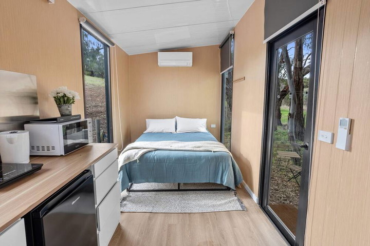 Serene Tiny House With Fire Pit In Mclaren Vale, South Australia - Adelaide