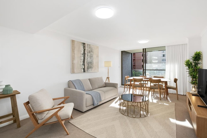 Pyrmont - Bow14 - Bowman Street -Pyrmont Paradise | Relaxed Living With Gym Pool - North Sydney