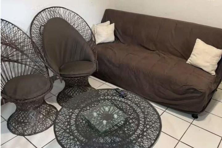 Casa Familiar C/aire Acondicionado Y Cochera - Colima
