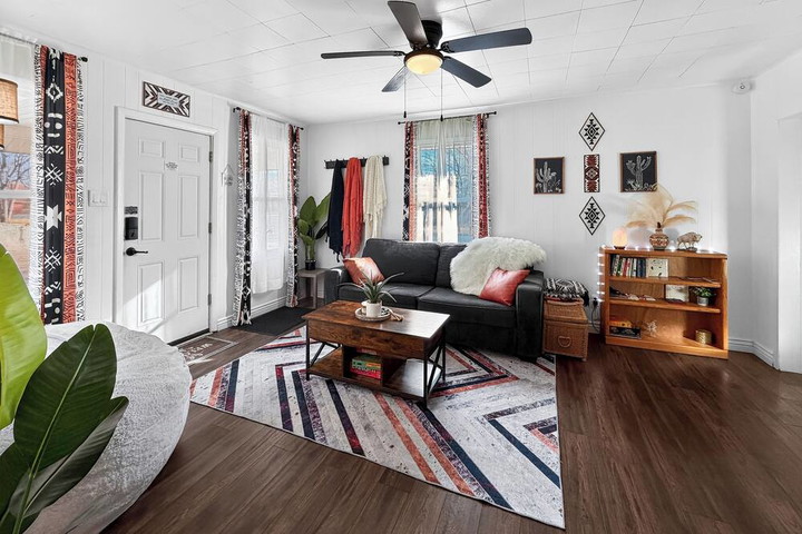 Firepit | Off I-80 | Private Carport |1br | Pets - Wyoming