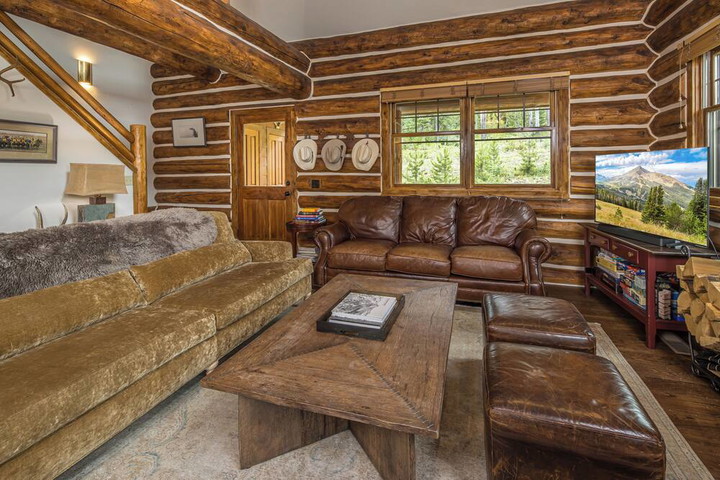 Big Sky Vacation Rentals: Pr Rosebud 10 - Big Sky, MT
