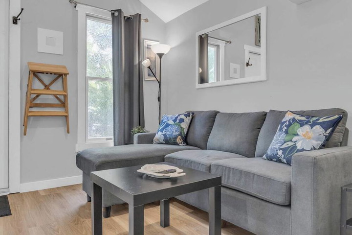 Tiny Home Near Dt, Private And Quiet - Spartanburg, SC