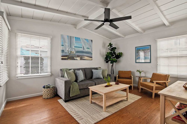 Ocean Retreat 1br Walk To Windansea Beach - Del Mar, CA