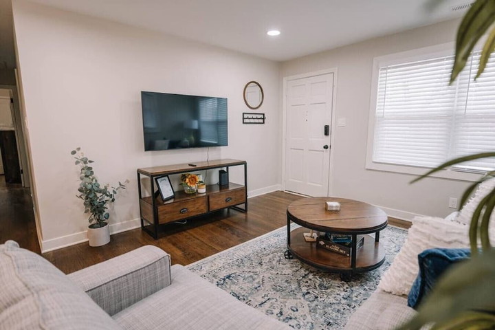 The Central Nest-3bd/1bth -2.5miles From Casino - Danville, VA