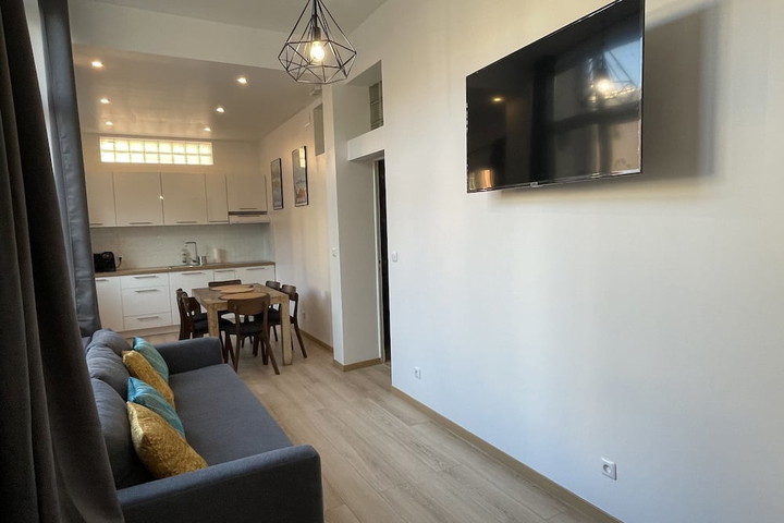3-zimmer-wohnung Im Stadtzentrum, 5 Minuten Vom Strand Entfernt - Saint-Raphaël