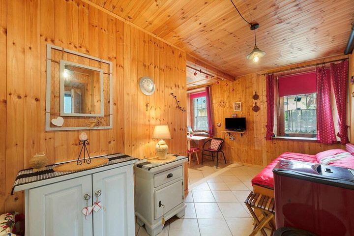 Studio 'Il Nido Di Quincod' With Mountain View - Gressoney-Saint-Jean