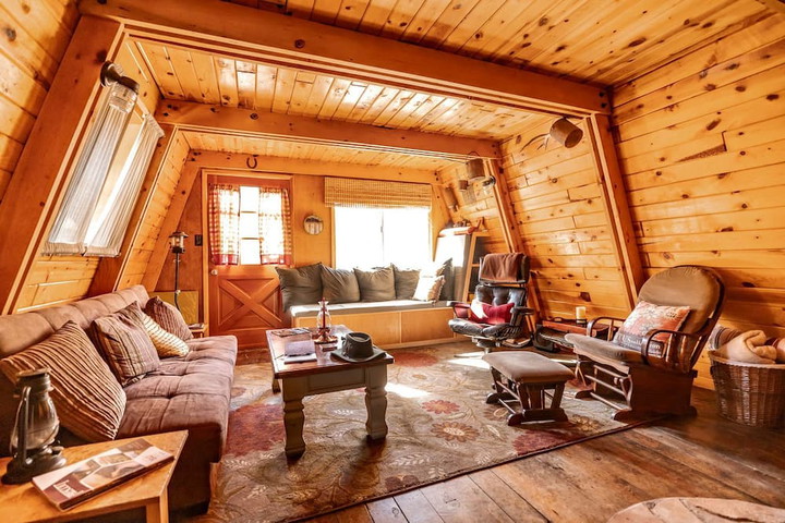 Cozy Rustic Cabin In The Prescott National Forest Near Lynx Lake In Prescott, Arizona - Prescott, AZ