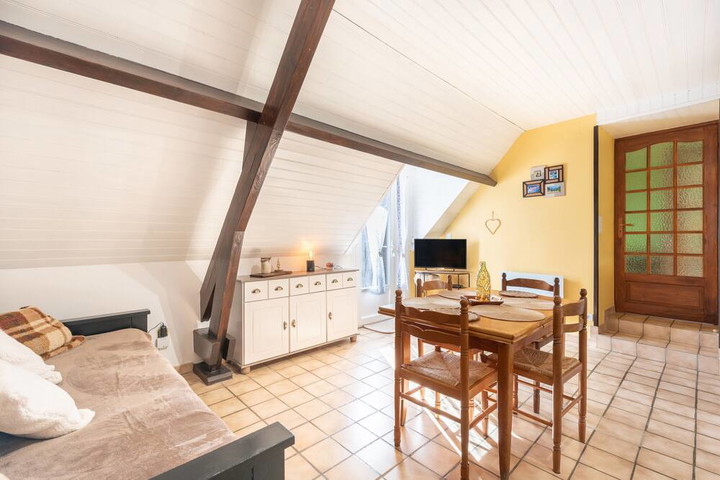 Maison De Vacances 'Gary Luz' Avec Vue Sur La Montagne, Terrasse Privée Et Wi-fi - Barèges