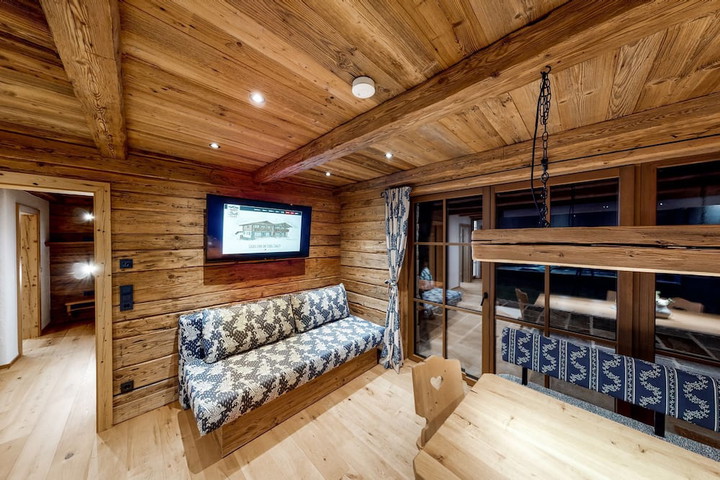 Stadl-suite Silvretta - Stadl Chalet Ischgl - Ischgl