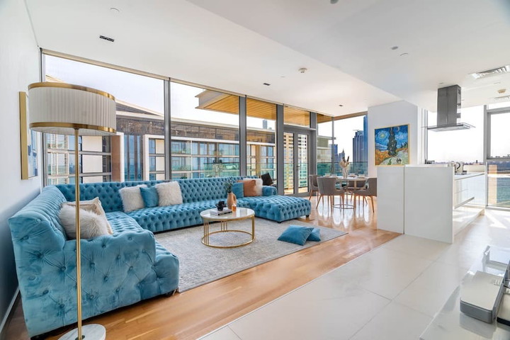 Guestready - Sea View | Bluewaters Island - Dubai