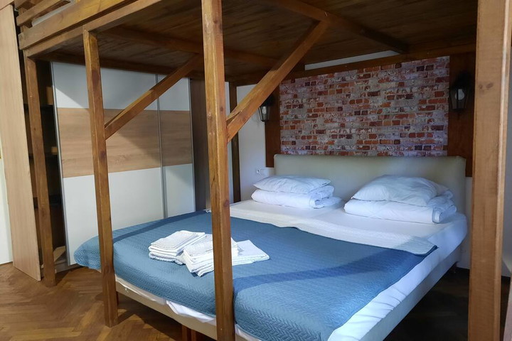 Single Room For 5 Guests With 30m² In Kraków (183739) - Krakow