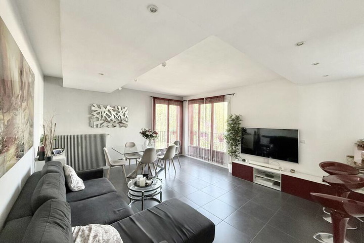 Appt Cosy Porte Paris Bercy / Parc Floral De Vincennes + Parking - Champigny-sur-Marne