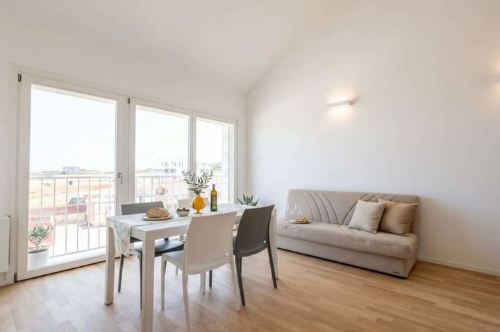 Angelina House - Sea Front Loft - Bari