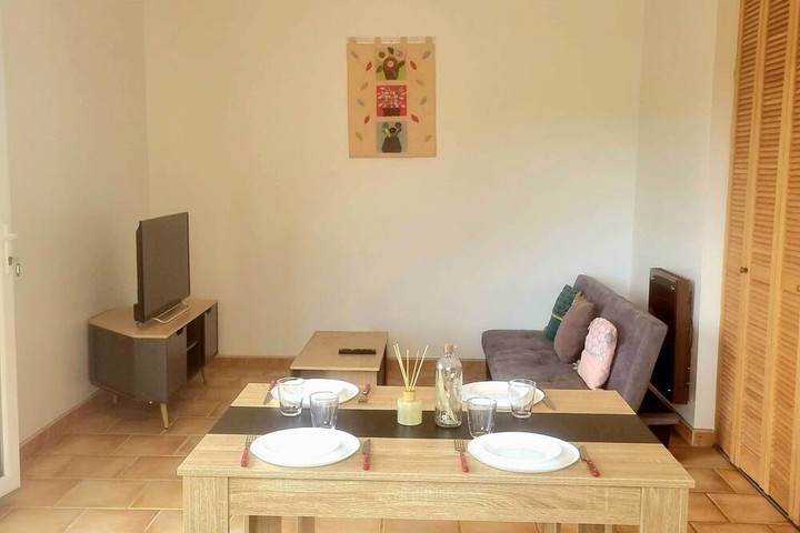 Appartement Au Milieu Des Vignes. - Pierrefeu-du-Var