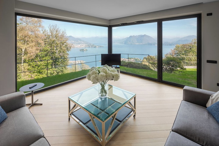 Villa Petra, Luxe à Stresa. Vue éPoustouflante - Stresa