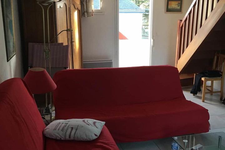 T3  80 M² Vue De Mer Plage  Legenese Carnac - Erdeven