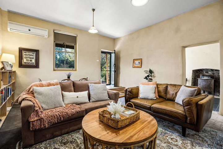 Idyllic, Peaceful And Historical "Coath Cottage" Minutes From Bendigo's Cbd - Bendigo