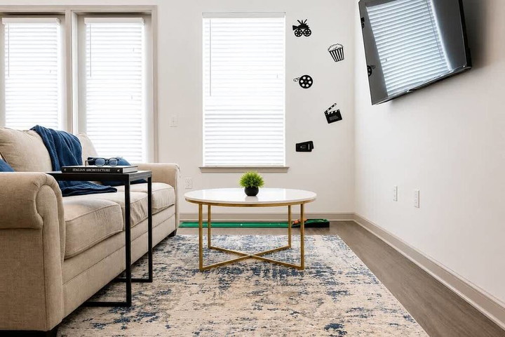 Designer Game Suite | Resort Amenities | Dart Rail - Irving, TX