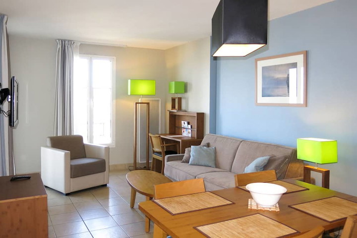 Reine Marine-t2 Balcon Lat. Mer By Interhome - Saint-Malo