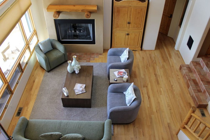 Summit Chateau Prescott Cabin Rentals - Prescott, AZ