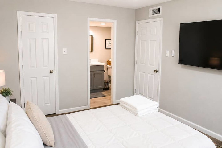 2-bedroom Condo In Wonderful Houston With Fitness Room And Ac - Houston, TX