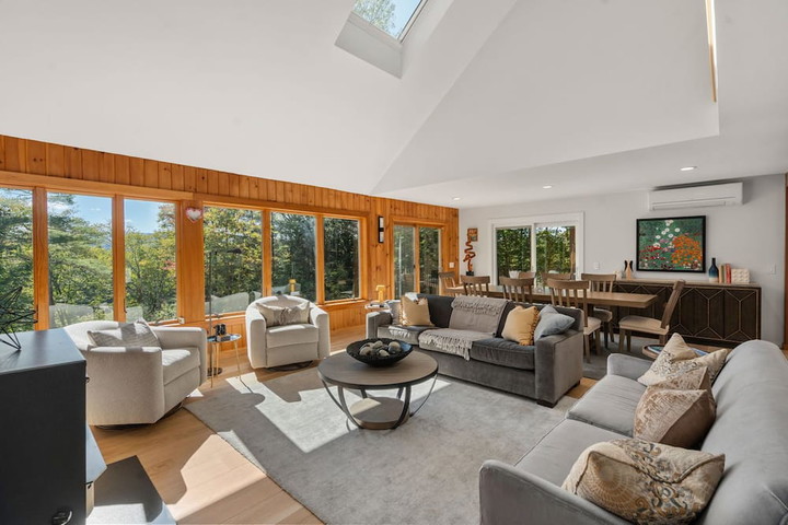 Luxury Retreat In Eastman Community Near Mount Sunapee, Dartmouth College. - New Hampshire