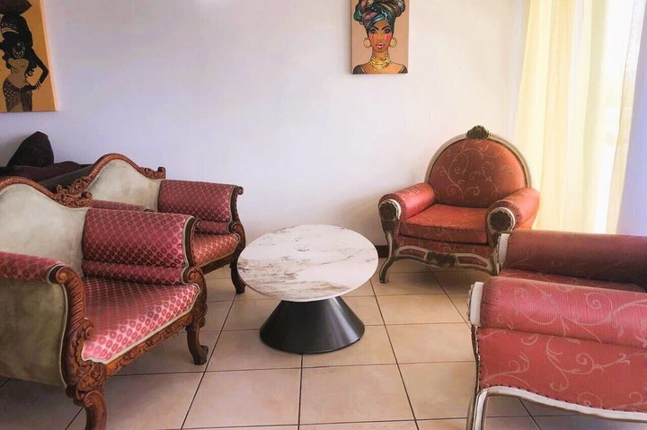Appartement Spacieux Et éLégant 2 Chambres Avec Vue Sur La Mer - Tobago