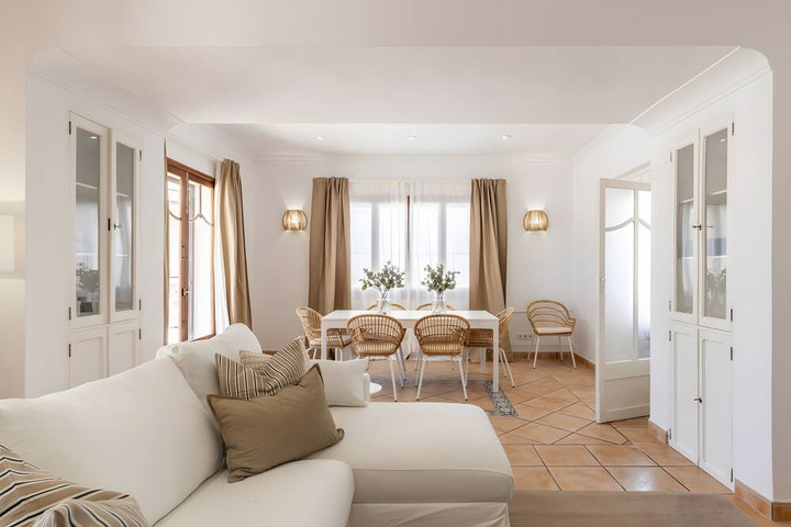 Vacation Home 'Ca Ne Margalide . Andratx' With Sea View, Wi-fi And Air Conditioning - Andratx