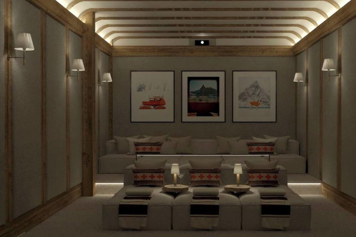 Chalet De Luxe - Exceptional Views & Xxl Leisure Activities - Sestriere
