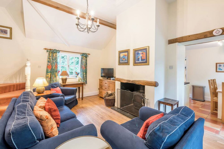 The Coach House, Pet Friendly, Luxury Holiday Cottage In Lydford - Dartmoor Forest