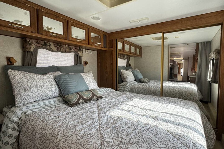 Oasis Serenity Caravane 5e Roue - Californie