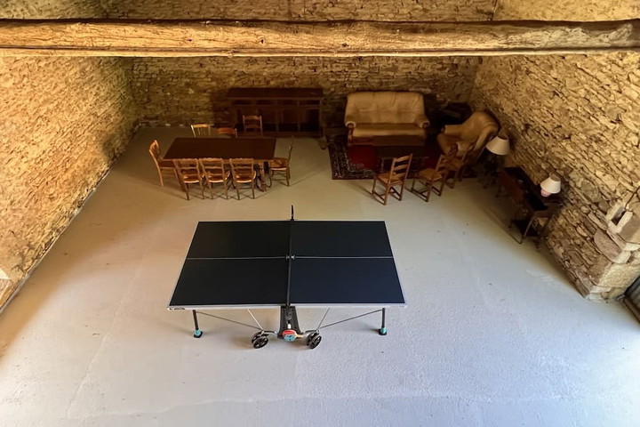 Charming House 14 Pers - Private Pool & Barn - Alençon