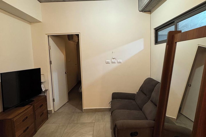 Full Apartment In Downtown Monterrey - 1r1b - King Size Bed + Bed Sofa - Monterrey