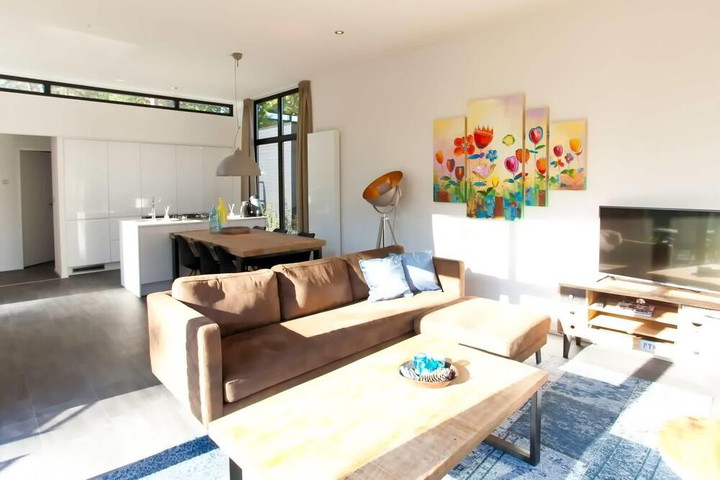 Chalet Met 2 Slaapkamers En Een Terras - Doesburg