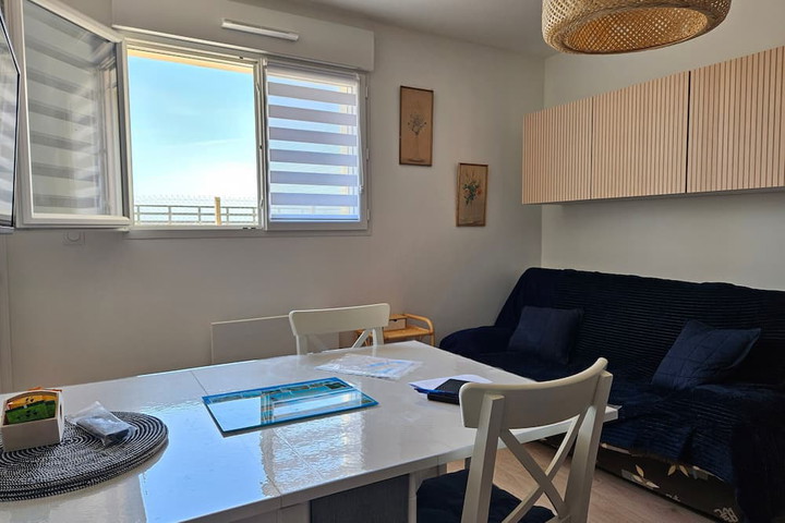 Appartement Lumineux Proche Plage - 4 Pers. - La Faute-sur-Mer