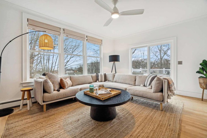 3 Mins To York Beach | Large Deck | Water View - Kittery, ME