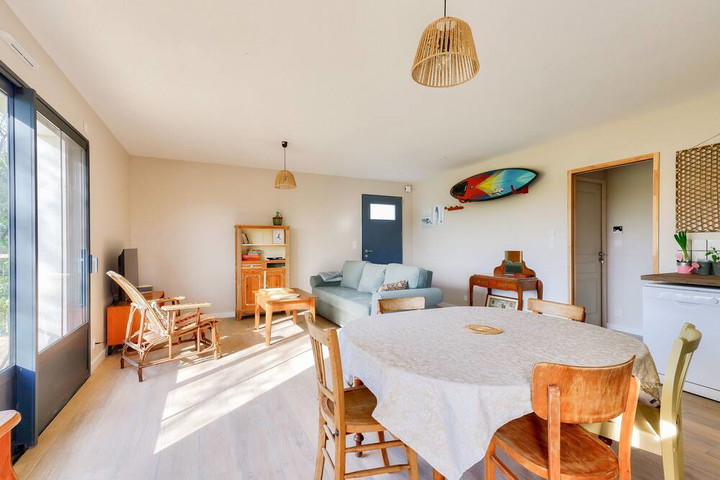 Saint-vincent-sur-jard, Maison Pour 5 - Saint-Vincent-sur-Jard