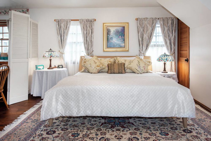 Bath Street Inn B & B, Santa Barbara - Santa Barbara, CA