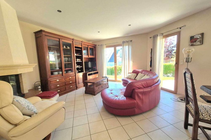 Maison Avec Jardin Et Parking Miniac-morvan - Combourg