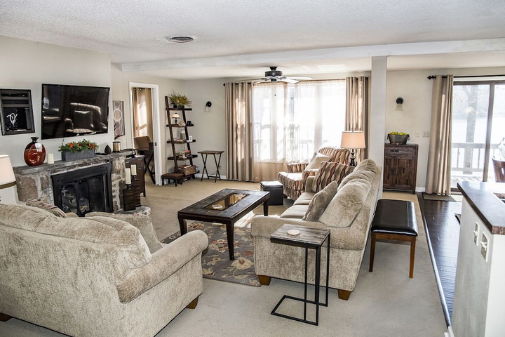 Resort Vacations At Fairfield Glade Tn Best View On The Lake 2 Bedroom /2 Bathrooms - Fairfield Glade, TN