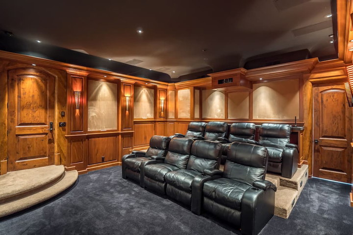 Soquel Villa - 180 Views Of Monterey Bay W/ Infinity Pool, Spa & Movie Theater - Aptos