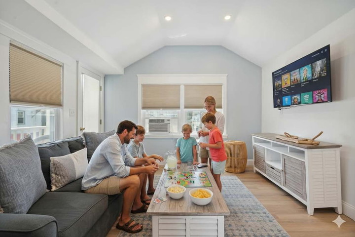 Decked Out | Steps To Beach | Newly Renovated - Hampton Beach, NH