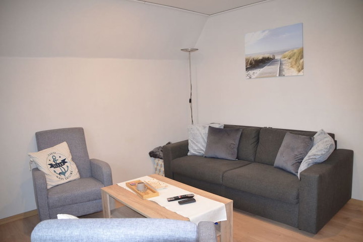 Apartment Deichblick Wischhafen - Freiburg
