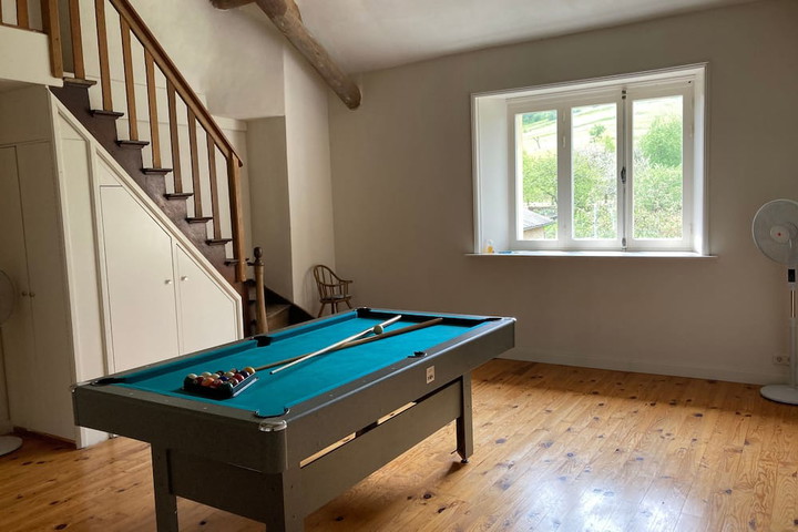 Holiday Home 'La Grande Maison' With Private Terrace, Private Garden And Wi-fi - Ardennen