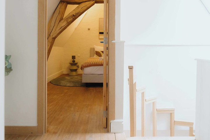 Stylish Duplex Stay In Central Mechelen - Mechelen