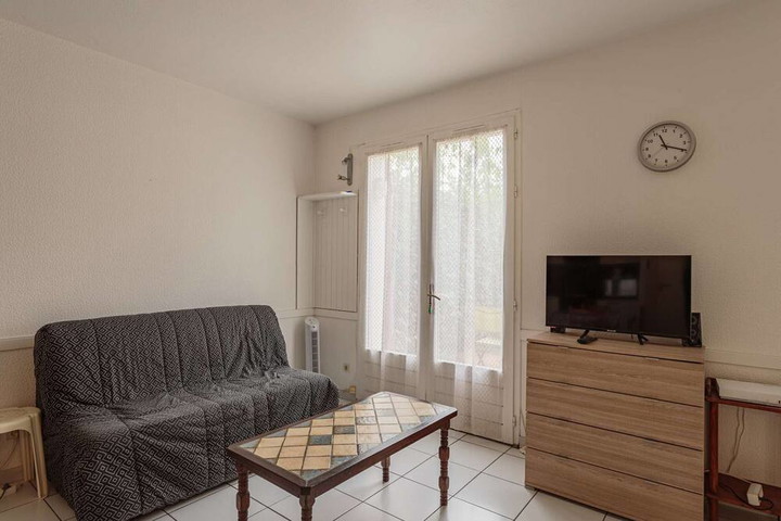 Studio Confortable Avec Jardin Et Parking à Cambo-les-bains - Cambo-les-Bains